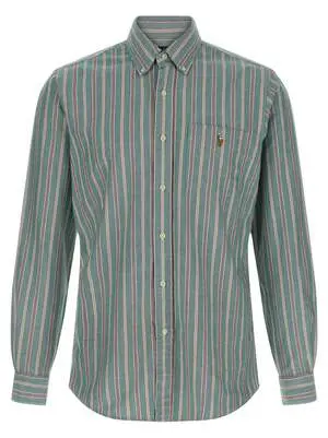 Polo Ralph Lauren Button Down Striped Shirt