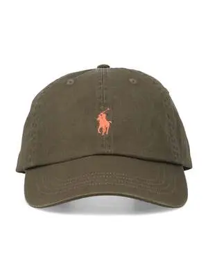 Polo Ralph Lauren Cotton Chino Baseball Cap