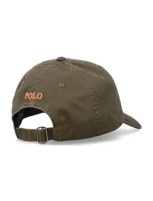 Polo Ralph Lauren Cotton Chino Baseball Cap