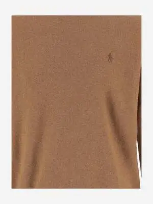 Polo Ralph Lauren Wool Crew Neck Sweater