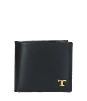 TOD'S Wallets - Black