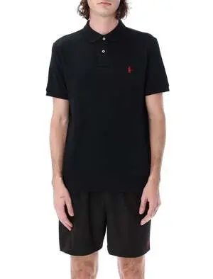 Polo Ralph Lauren T Shirts And Polos - Black