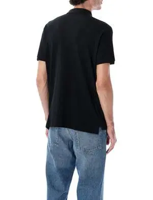 Polo Ralph Lauren T Shirts And Polos - Black