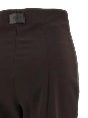 Fendi Technical Fabric Ski Pants