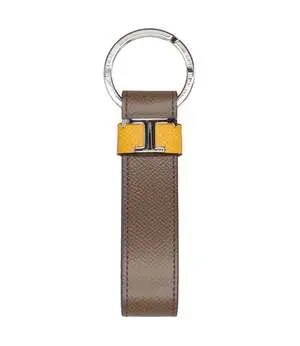 TOD'S Keychains - Tortora+giallo