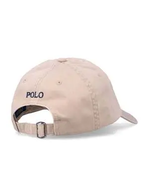 Polo Ralph Lauren Cotton Chino Baseball Cap