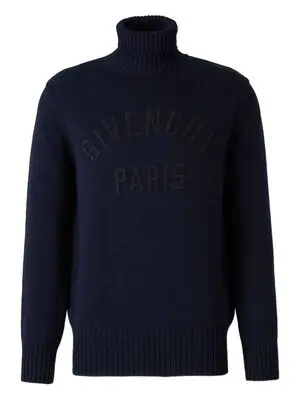 Givenchy Trimmed Knitwear For Men