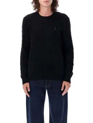 Polo Ralph Lauren Cable-knit Wool-cashmere Jumper