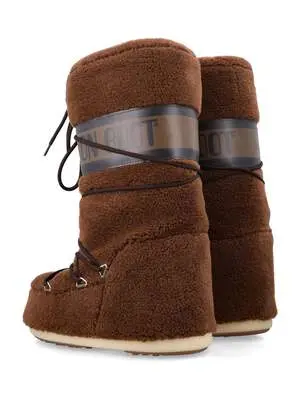 Moon Boot Icon Fleece Boots