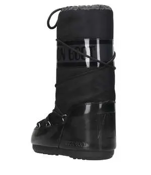 Moon Boot Technical Boots - Black