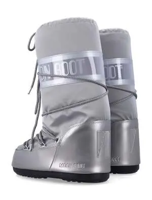 Moon Boot Icon Glance Satin Boots