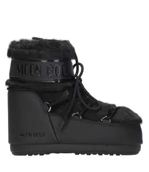 Moon Boot Technical Boots - Black