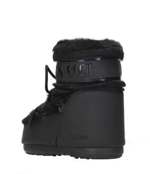 Moon Boot Technical Boots - Black
