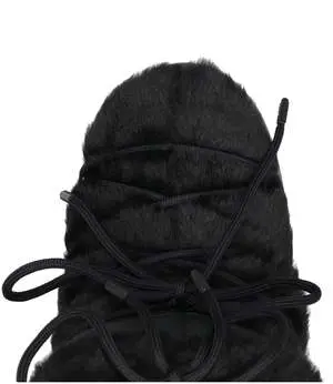 Moon Boot Technical Boots - Black