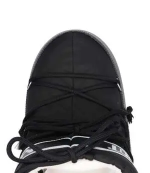 Moon Boot Nylon Boots - Black