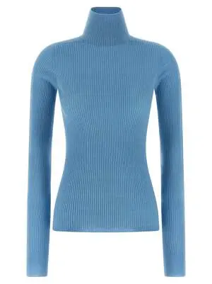 Sportmax High Neck Knitwear For Women