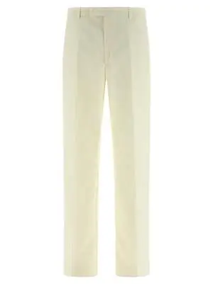 Gucci Embroidered Pants For Men
