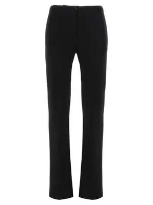 Sportmax Slim Leg Bottoms For Women