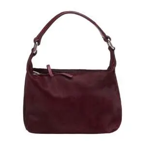 SAMSØE SAMSØE Salylo S Purse Leather - Burgundy