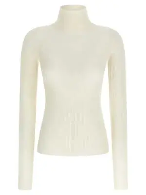 Sportmax High Neck Sweaters For Women
