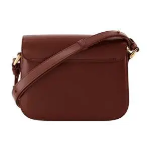 A.p.c. Grace Small Hobo Bag - Brown