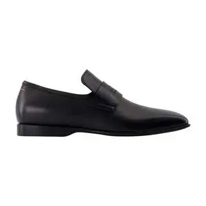 MAISON MARGIELA Leather Loafers