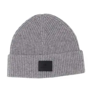 ANINE BING Carley Beanie Cashmere - Grey