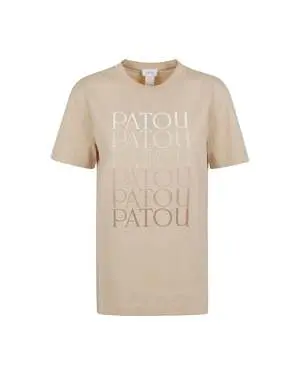 Patou Short Sleeve T-shirts For Women