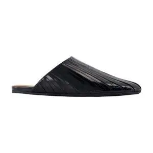 Marni Sabot Leather Sandals