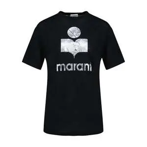 Isabel Marant Étoile Zewel Gz T-shirt Linen