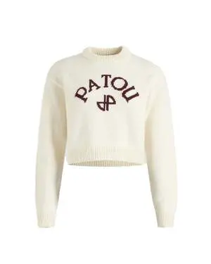 Patou Long Sleeve Sweaters For Women