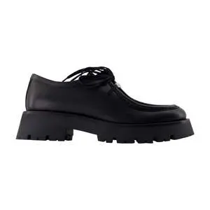 Alexander Wang Colt Leather Loafers