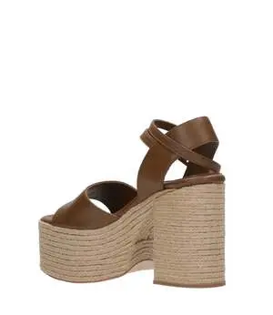 PALOMA BARCELO Platform Sandals