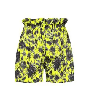 PHILOSOPHY BY LORENZO SERAFINI Floral Print Shorts