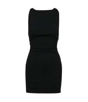 ANIYE BY Sleeveless Mini Dress With Cut-out Detail