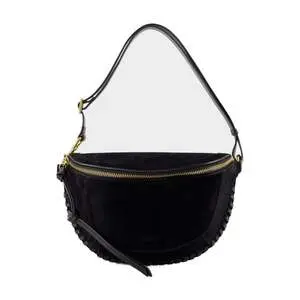 Isabel Marant Skano Leather Shoulder Bag