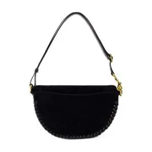 Isabel Marant Skano Leather Shoulder Bag