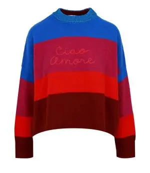 Giada Benincasa Ribbed Sweaters For Women