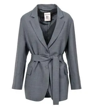 Semicouture Single Breasted Jackets For Women