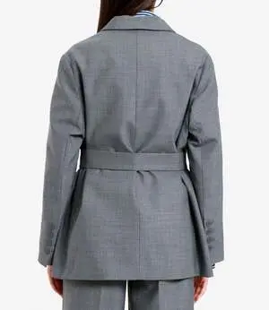 SEMICOUTURE Single-breasted Jacket