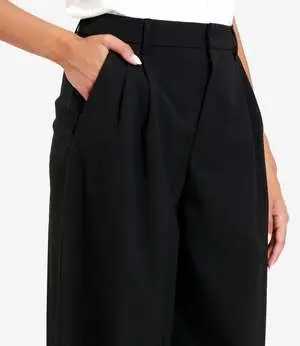 Max Mara Wide-leg Drill Trousers