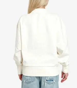 MSGM Sequined Cotton-blend Sweater