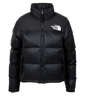 The North Face Ripstop Padded Down Coat - Black
