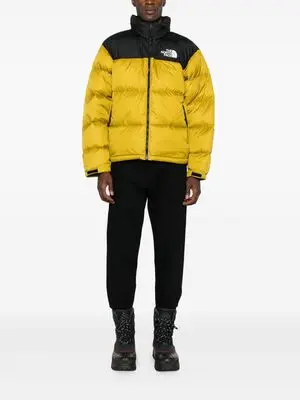 The North Face Puffer Jacket - Yellow