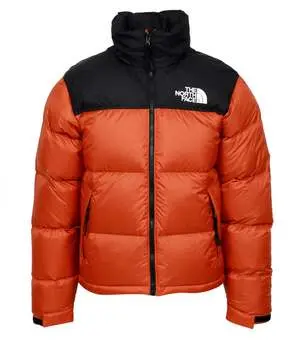The North Face Ripstop Down Padded Jacket - Copper