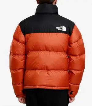 The North Face Ripstop Down Padded Jacket - Copper
