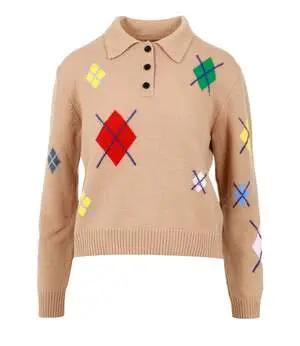 Msgm Polo Sweaters For Women