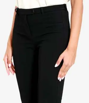 Max Mara Flared Ankle-length Trousers