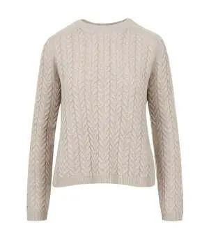 Max Mara Wool And Cashmere Blend Sweater