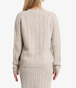 Max Mara Wool And Cashmere Blend Sweater